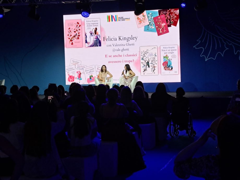 Alla scoperta dei trope letterari: Felicia Kingsley li analizza al ...